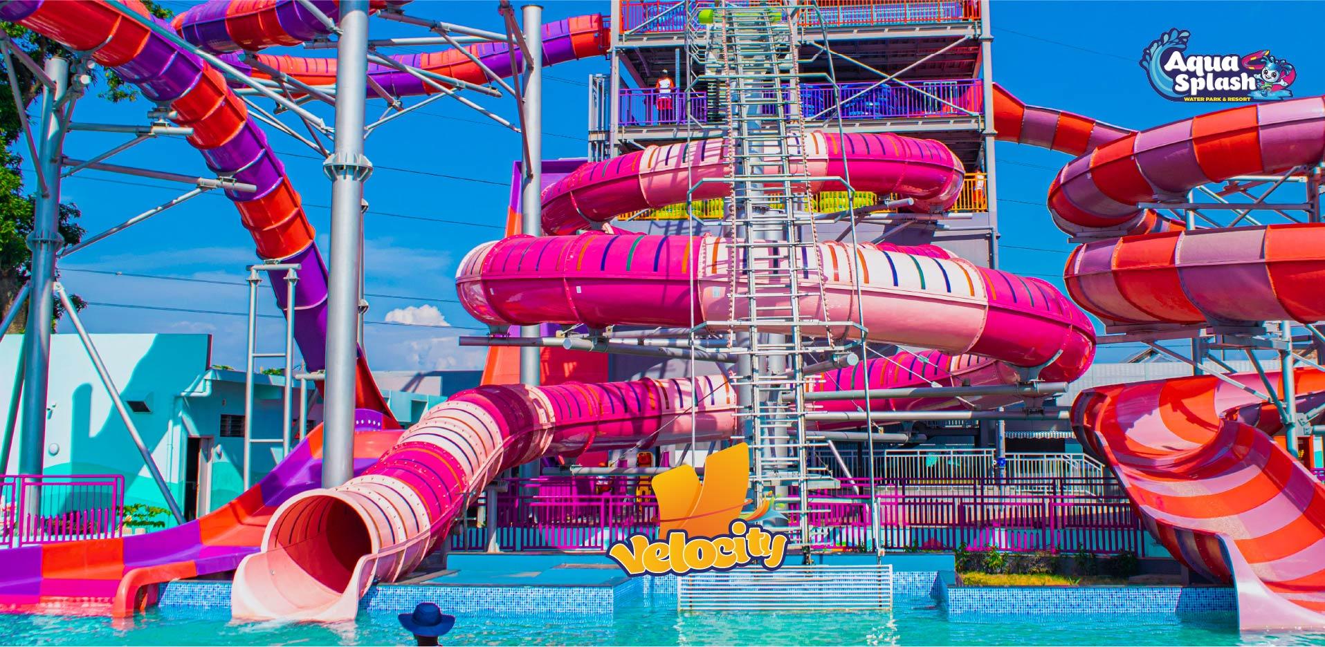 aqua splash water park