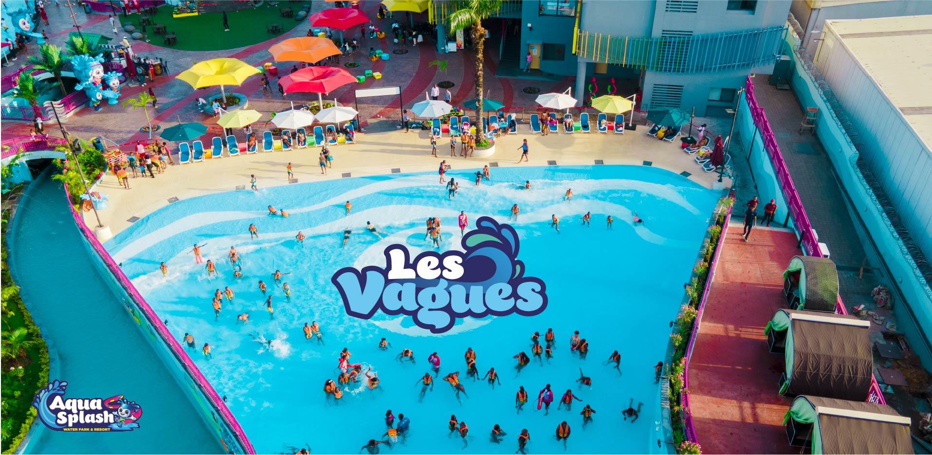 aqua splash water park