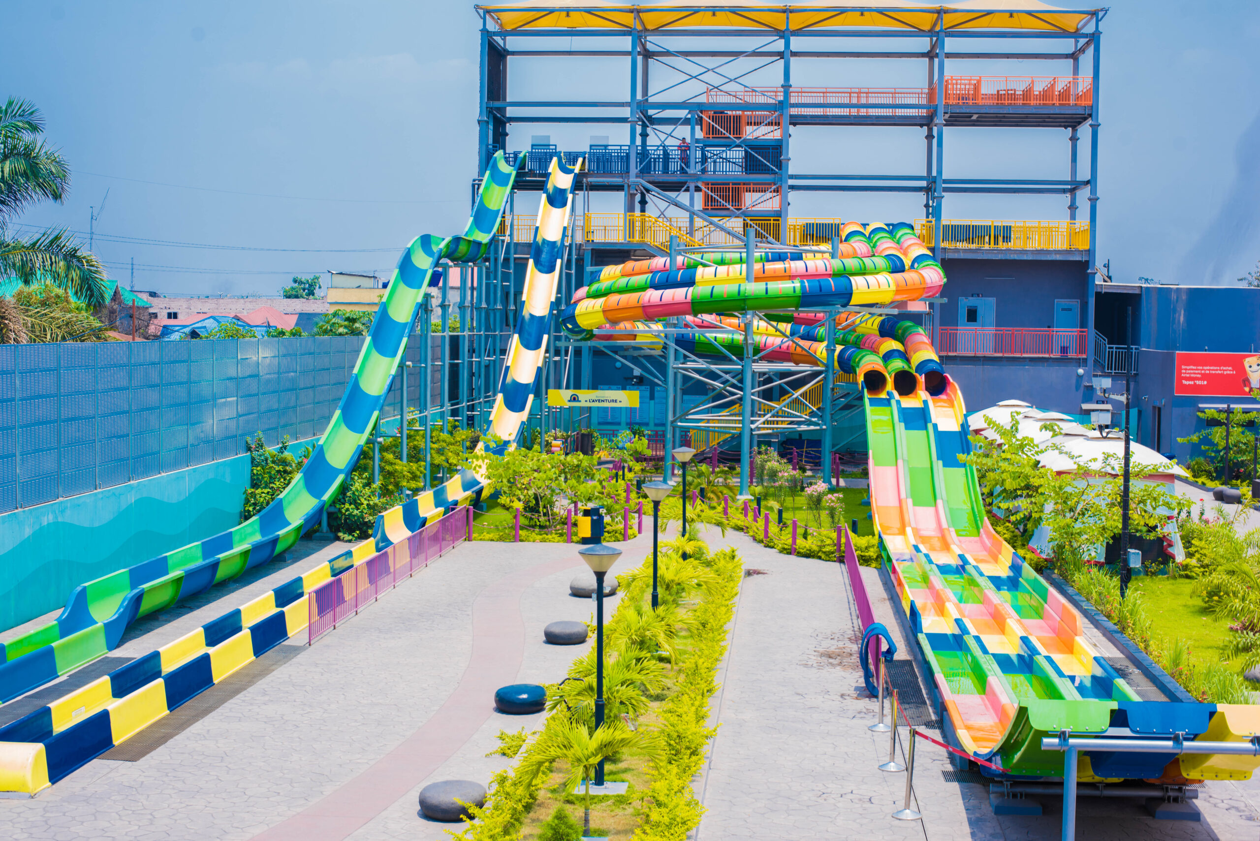 Accueil - Aqua Splash RDC