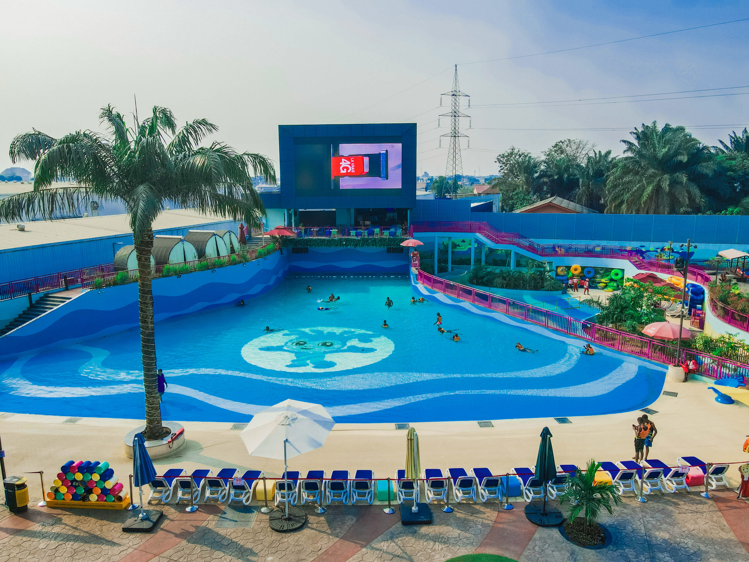 Accueil - Aqua Splash RDC