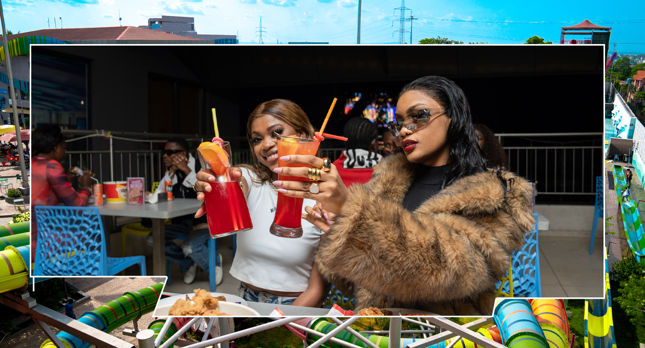 Accueil - Aqua Splash RDC